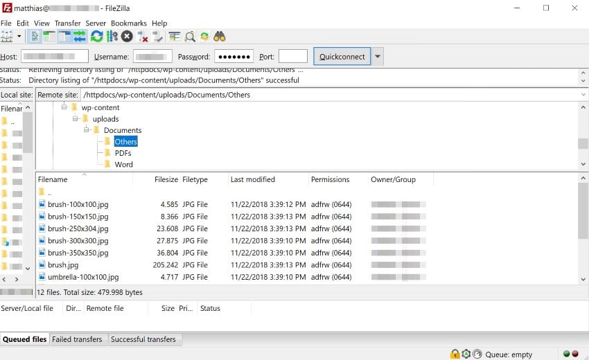 12 Best WordPress File Managers | Envato Tuts+