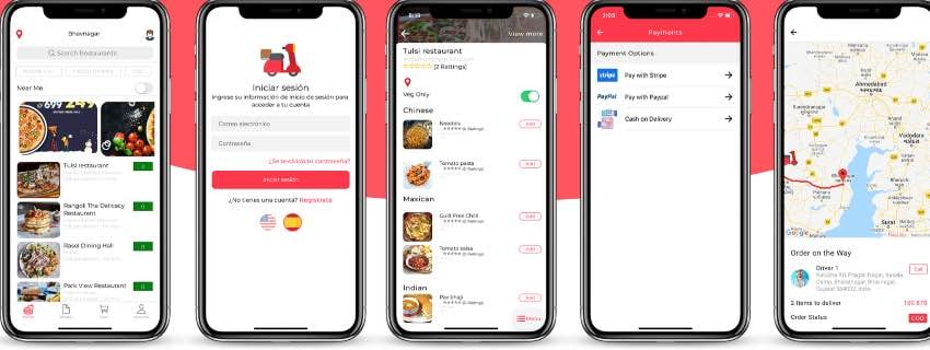 15 Best Ionic App Templates (With Source Code) | Envato Tuts+