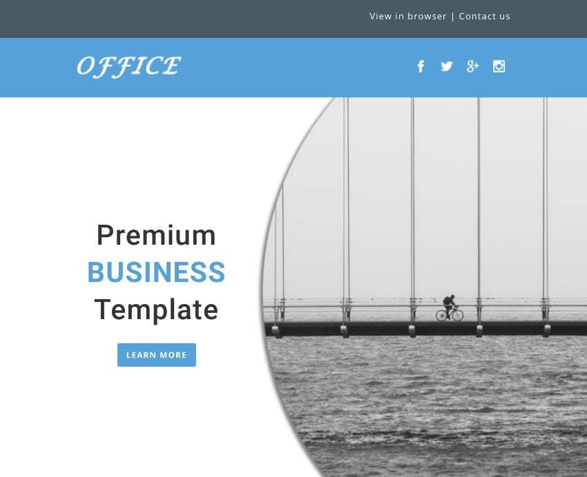 Best Corporate Email Templates for Professionals in 2025 | Envato Tuts+