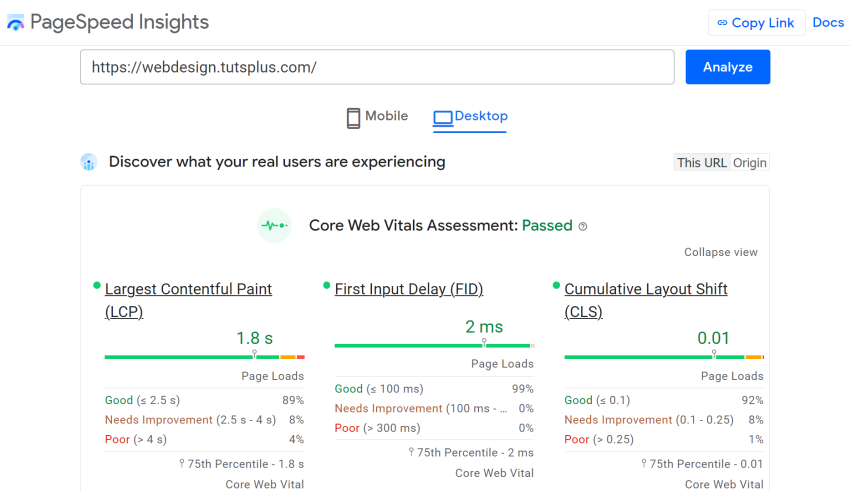 What Are Core Web Vitals? A Detailed Introduction to Google’s Web ...