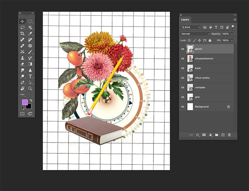 How to Make Mixed Media Collage Art | Envato Tuts+