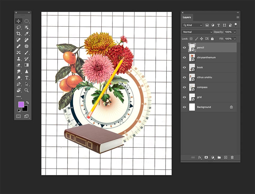 How to Make Mixed Media Collage Art | Envato Tuts+