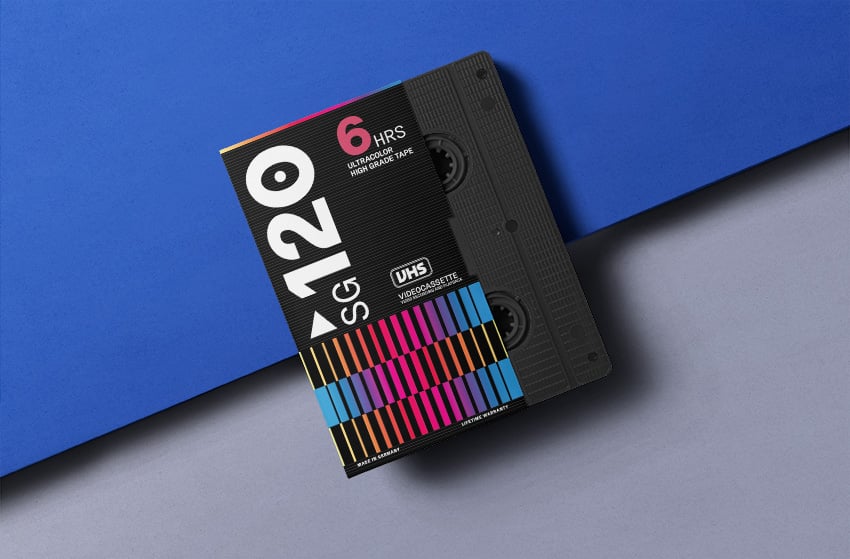 How to create an 80s VHS cover | Envato Tuts+