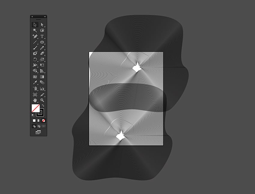 How to Create a Glitch Effect Poster in Adobe Illustrator and Photoshop ...