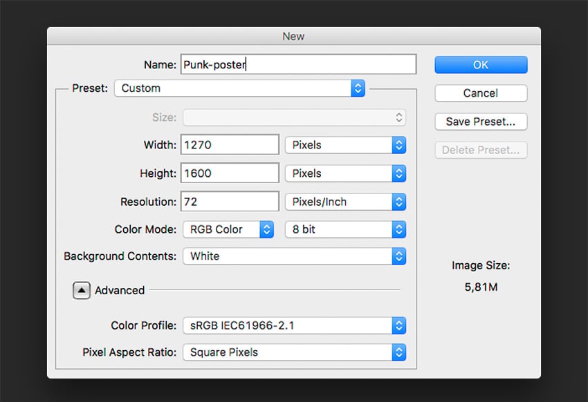 How to Create a Punk Poster in Adobe Photoshop | Envato Tuts+