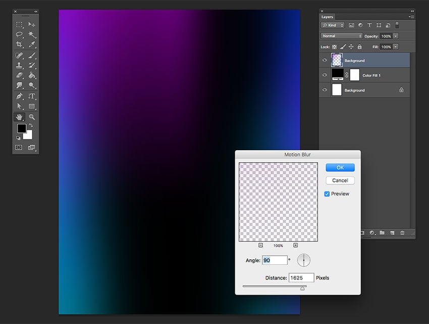 How to use the wind blast effect in Adobe Photoshop | Envato Tuts+