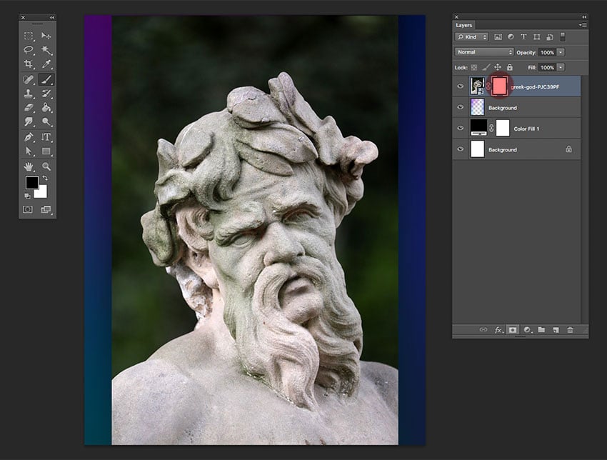 How to use the wind blast effect in Adobe Photoshop | Envato Tuts+