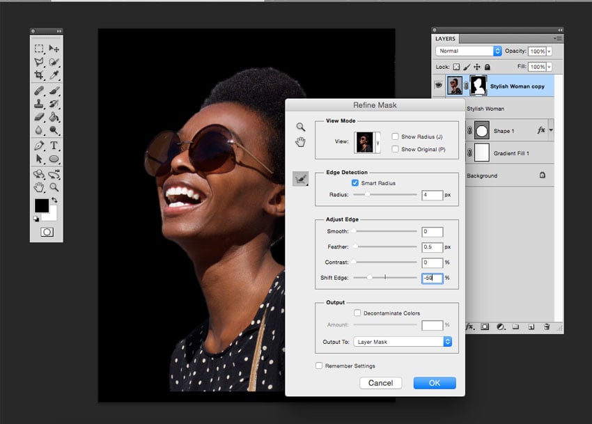 How to Create a Split Image Poster in Adobe Photoshop | Envato Tuts+
