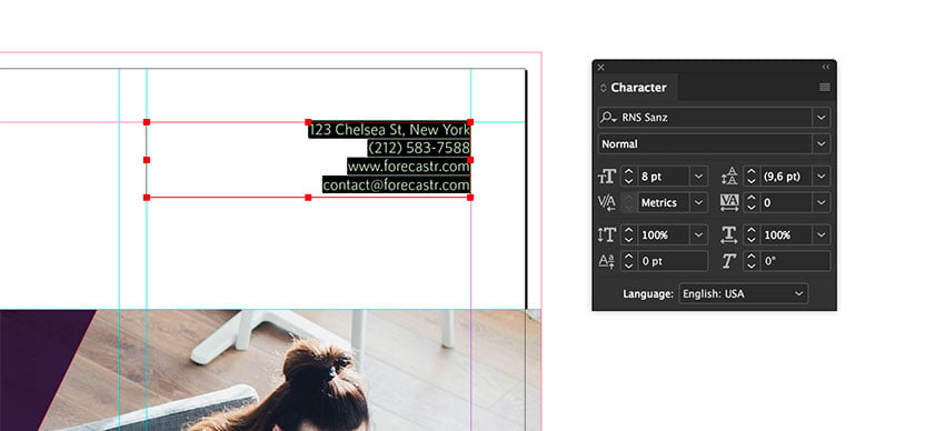 How to Create a Handout Template | Envato Tuts+