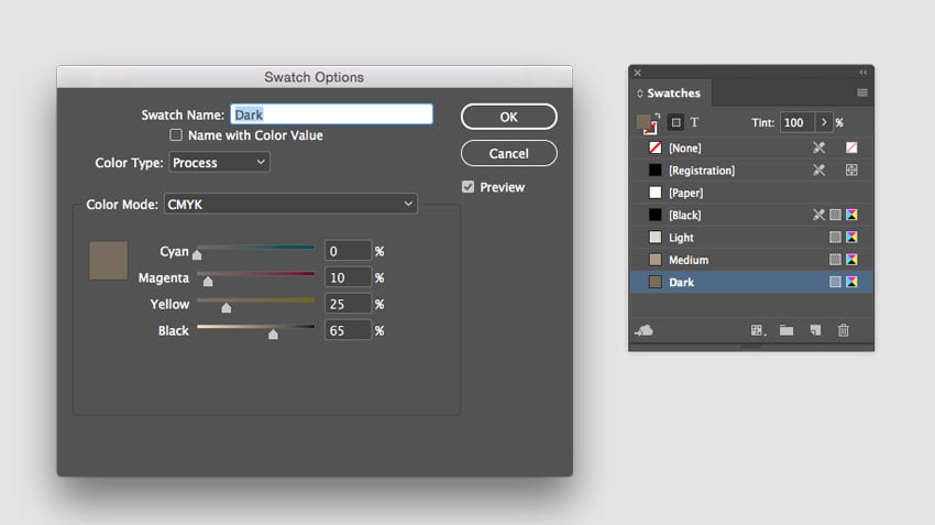 How to Make a Restaurant Menu Template in InDesign | Envato Tuts+