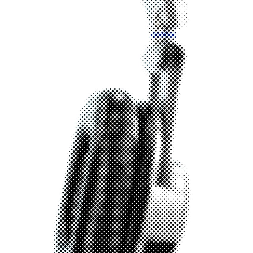 How to Make Halftone Effect Patterns and Brushes in Photoshop and ...