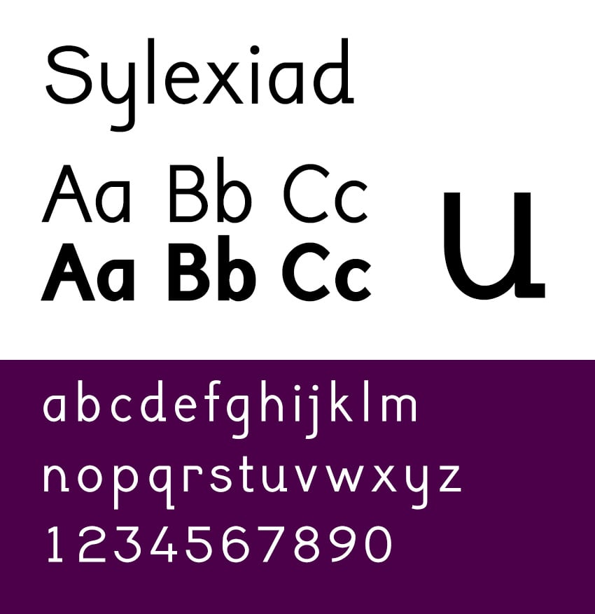 Best Fonts for Dyslexia | Envato Tuts+