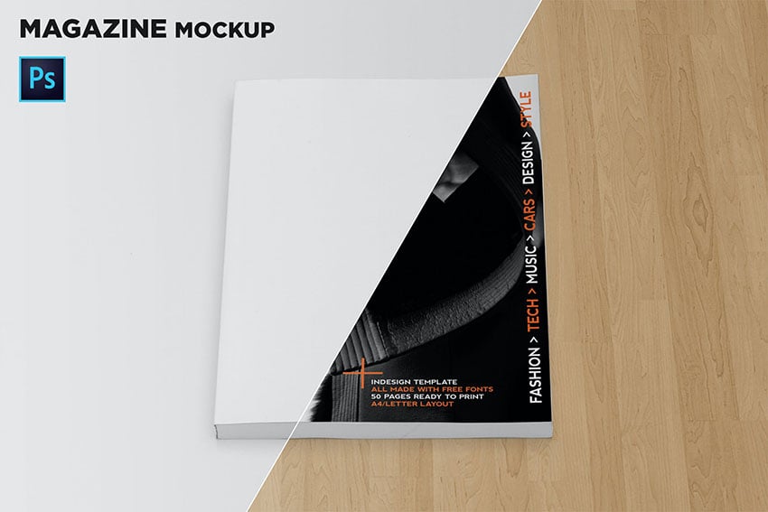 How to Make a Magazine Cover Design (Anatomy of a Magazine Cover, With ...