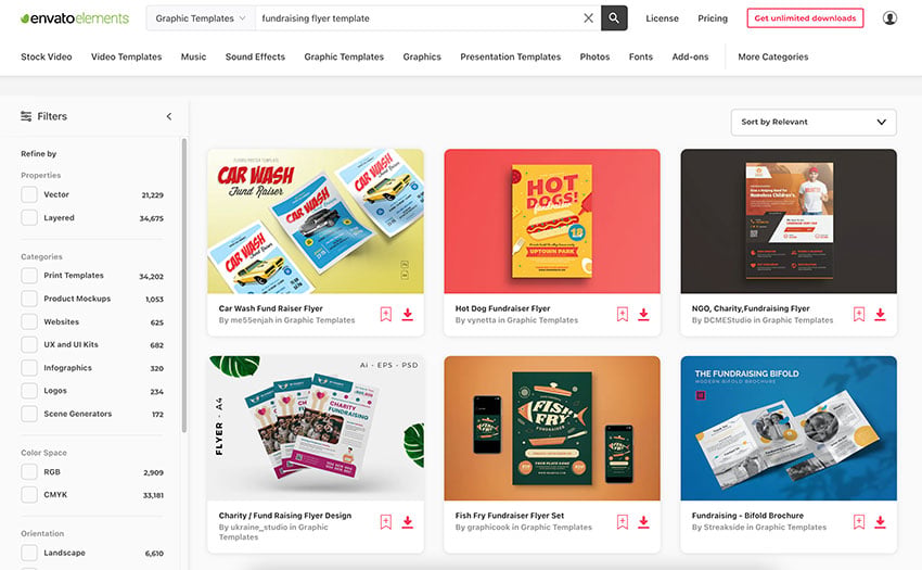 How to Make a Good Fundraiser Flyer | Envato Tuts+