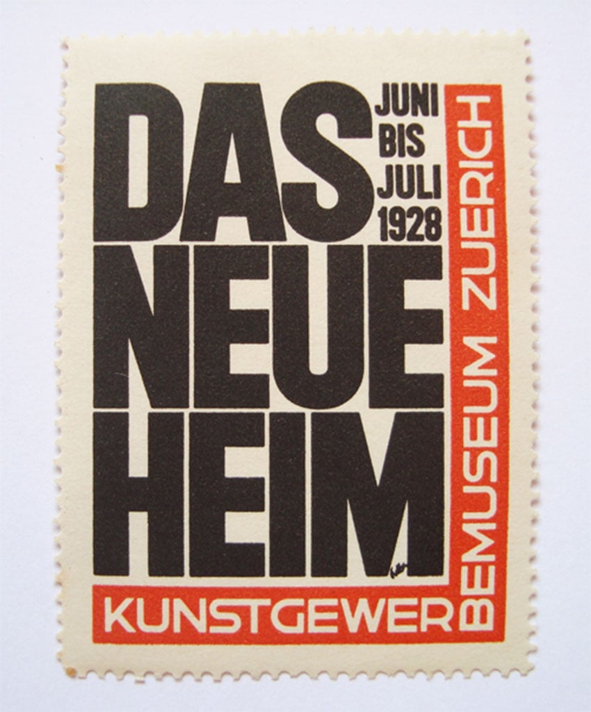 What is Swiss Design and Why You Should Know its History | Envato Tuts+