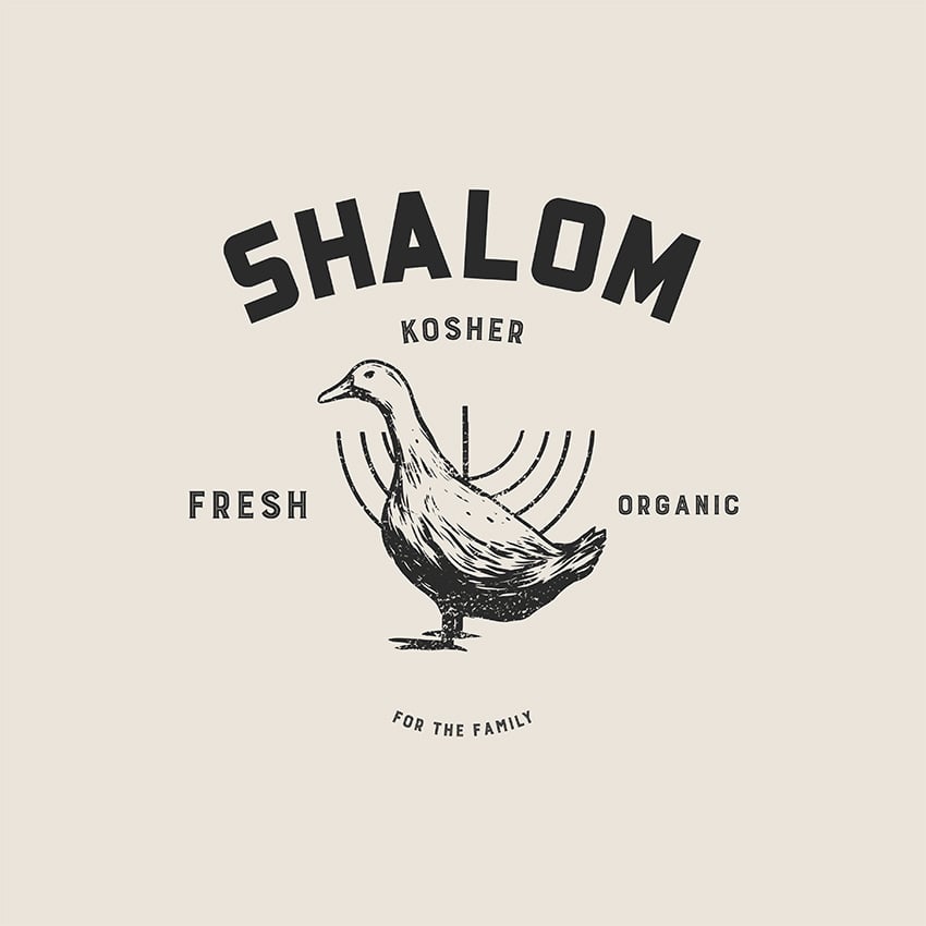 Diseños de Logos de Animales: Simbología de Animales en Marcas | Envato ...