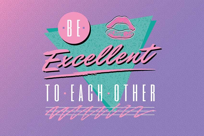 1980s Logos: Retro 80s Logo Design Inspiration | Envato Tuts+