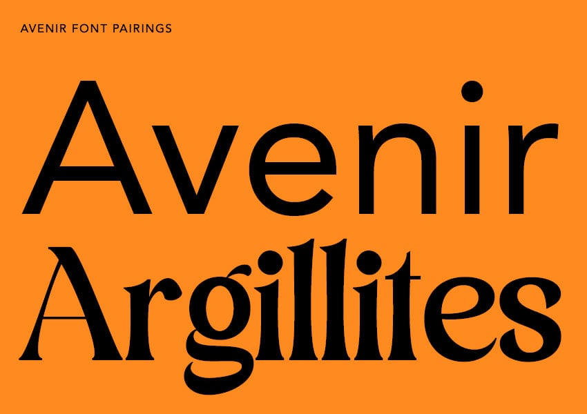 13 Best Fonts to Pair with Avenir | Envato Tuts+