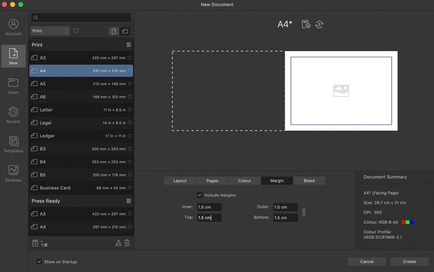 Affinity Publisher for Beginners (Landing Page) | Envato Tuts+