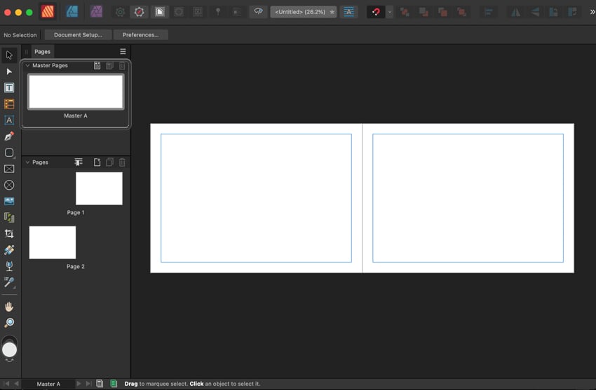 Affinity Publisher for Beginners (Landing Page) - iDevie