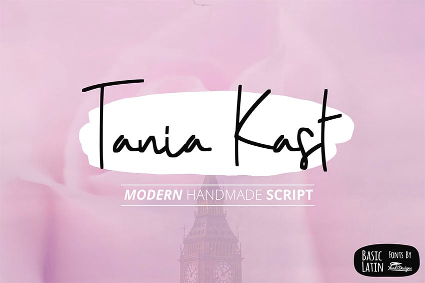 15 Best Handwriting Fonts (Fonts That Look Like Handwriting) | Envato Tuts+