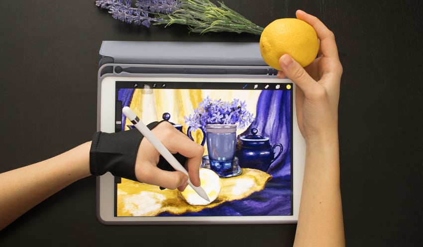 How to Use iPad as a Drawing Tablet for Mac & PC | Envato Tuts+
