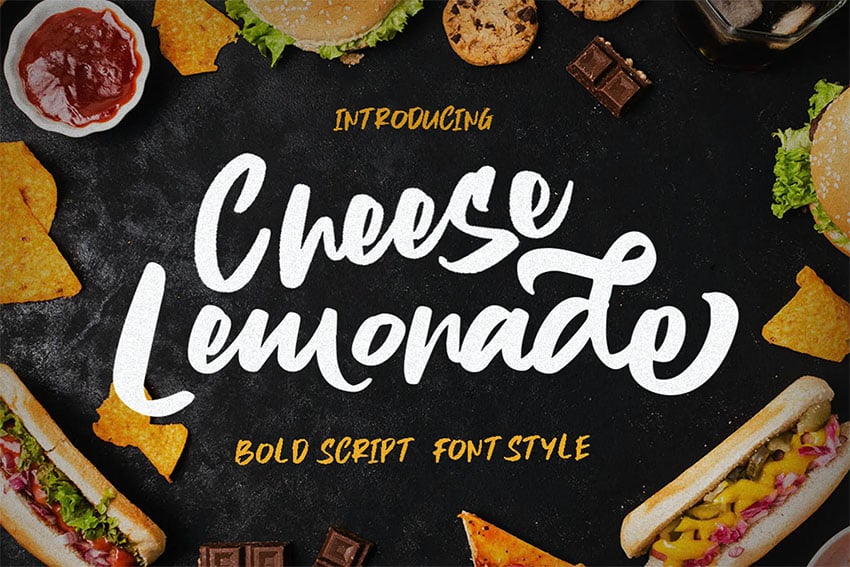 Best Food Fonts (For Logos, Signs and Menus) | Envato Tuts+