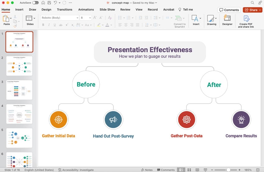 What Is a Concept Map and How to Use It | Envato Tuts+