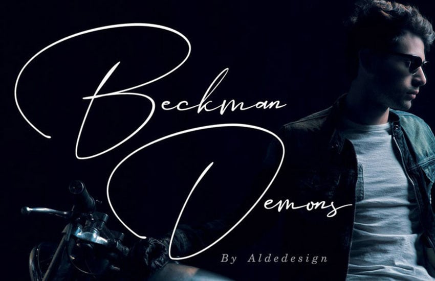 25+ Best Free Hand-Lettering Style Fonts (Designs for 2025) | Envato Tuts+