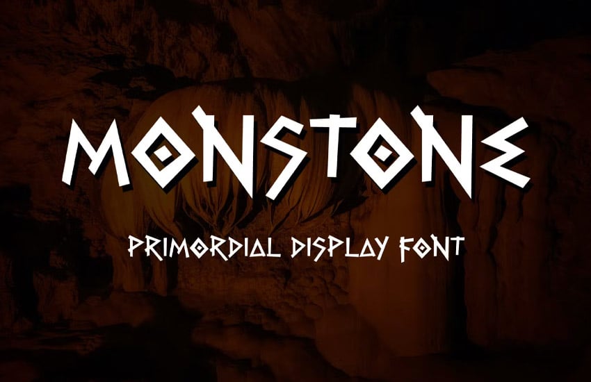 Best Dinosaur & Prehistoric Fonts | Envato Tuts+