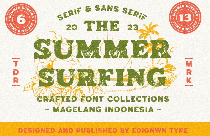 Fonts That Look Like a Stamp | Envato Tuts+