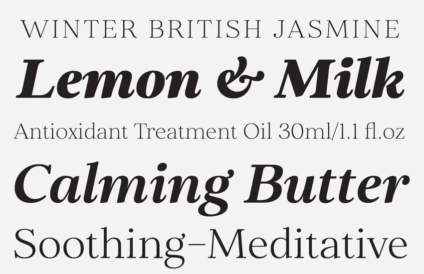 Typographic Readability and Legibility | Envato Tuts+