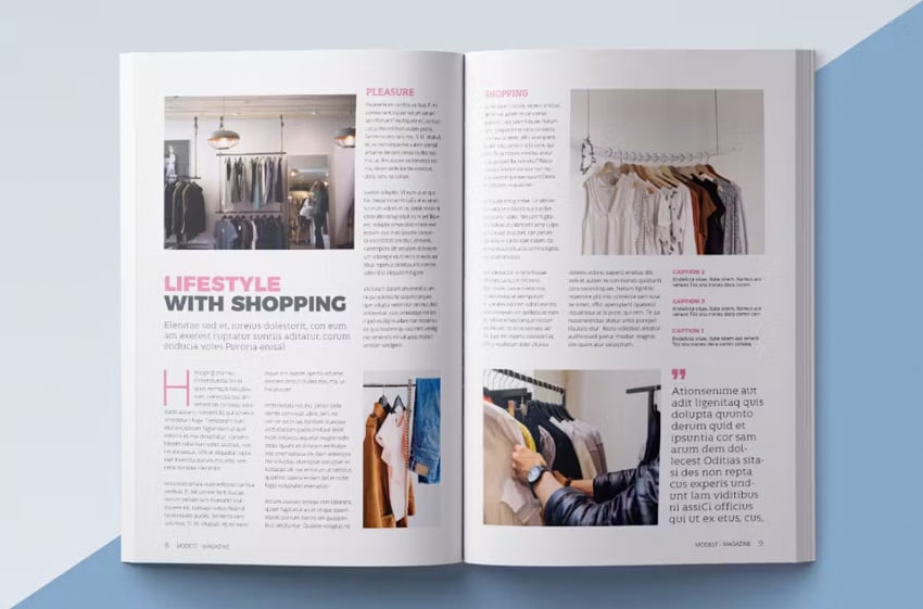 How to Design an Editorial Spread in InDesign | Envato Tuts+