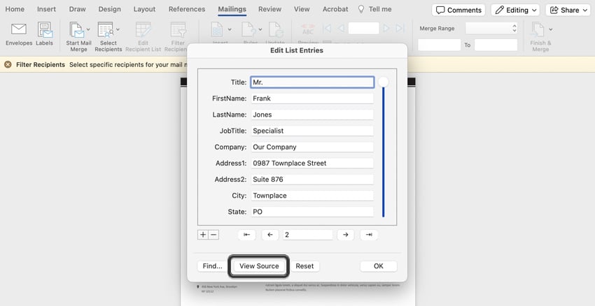 How to Master Mail Merge in MS Word (Advanced Users Guide) | Envato Tuts+