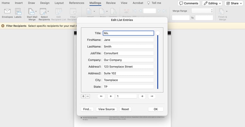 How to Master Mail Merge in MS Word (Advanced Users Guide) | Envato Tuts+