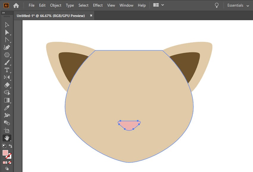 How to Create a Set of Flat Animal Icons in Adobe Illustrator: Video ...