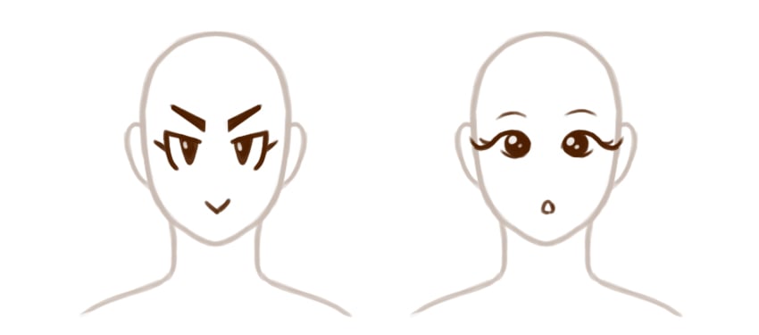 How to Draw Cartoon Eyes | Envato Tuts+