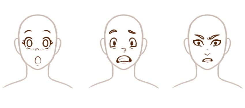 How to Draw Cartoon Eyes | Envato Tuts+