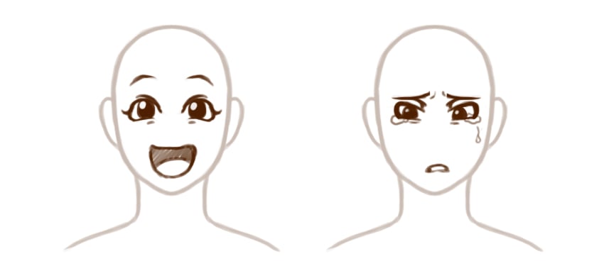 How to Draw Cartoon Eyes | Envato Tuts+