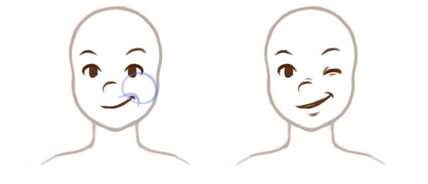 How to Draw Cartoon Mouths | Envato Tuts+