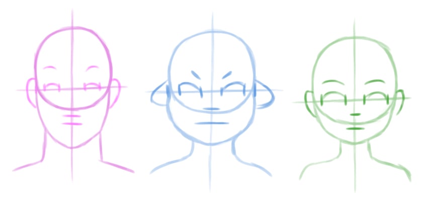 How to Draw Cartoon Mouths | Envato Tuts+