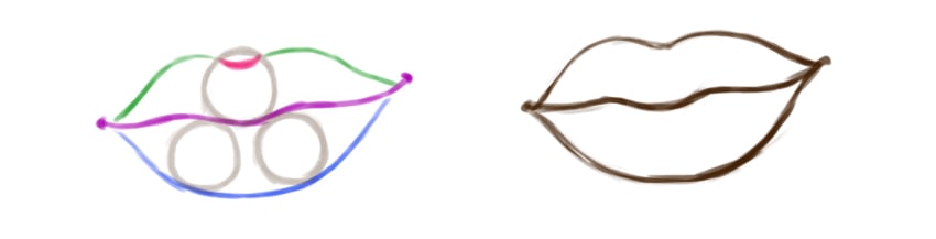 How to Draw Cartoon Mouths | Envato Tuts+