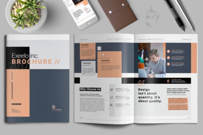 27+ Best New Brochure Templates for 2022