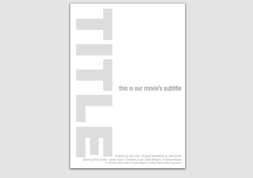 How to Make a (Good Looking) Poster | Envato Tuts+