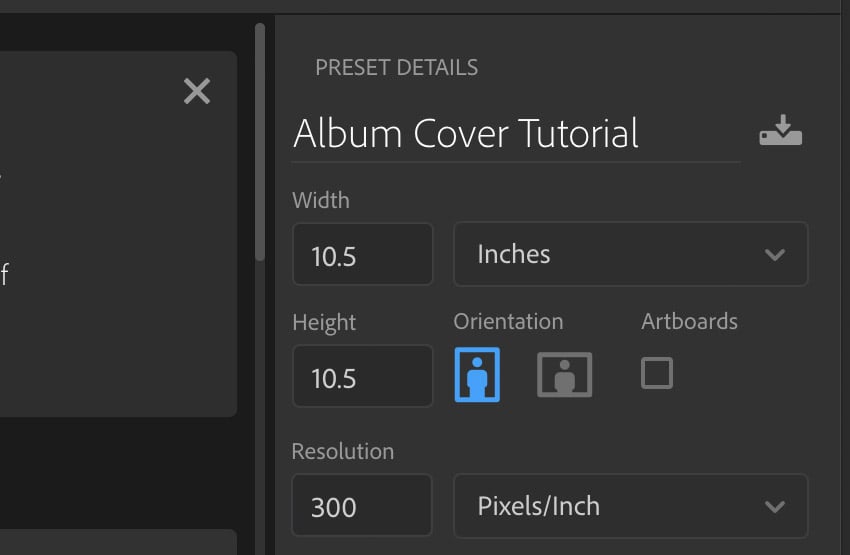 How to Create a Typographic Album Cover | Envato Tuts+
