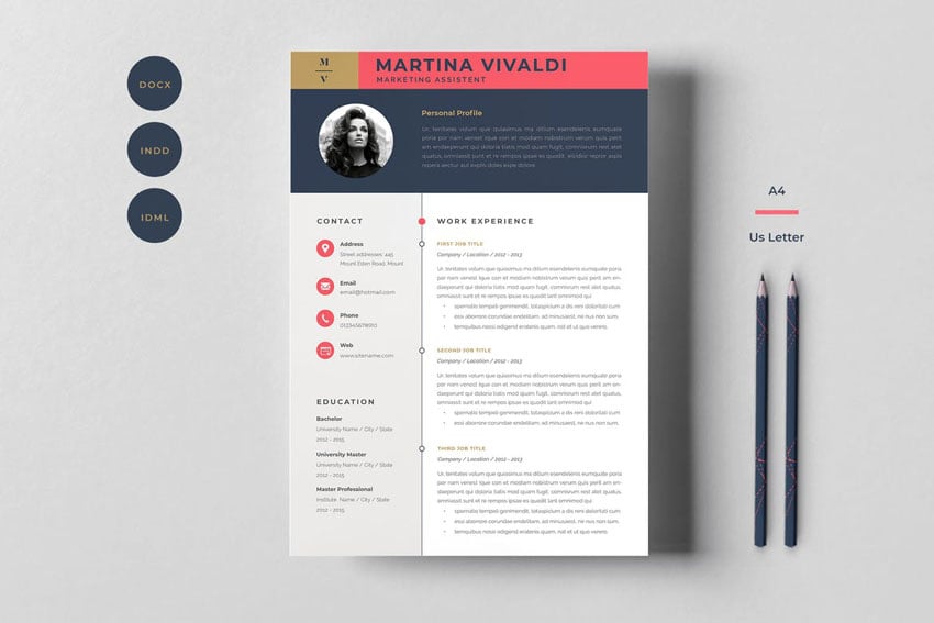 52 Best Affinity Publisher Templates (Including Brochure Templates)