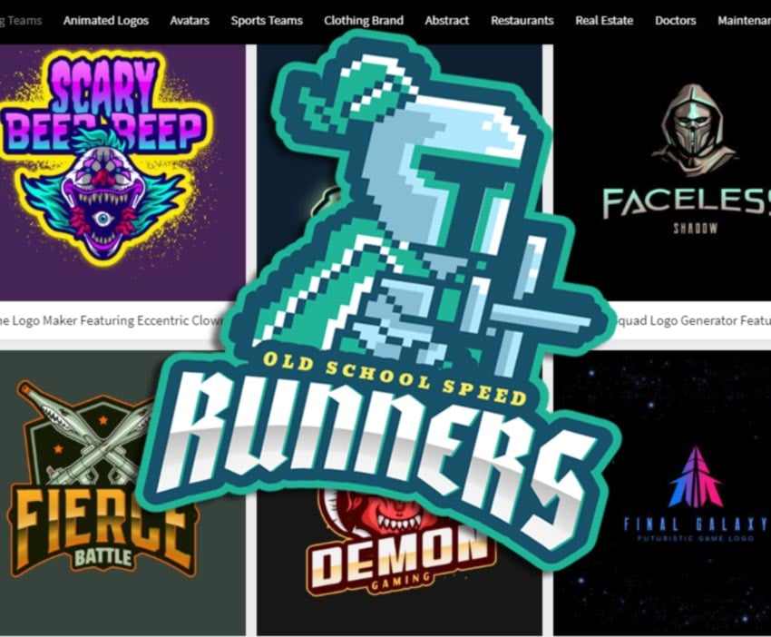 Cómo diseñar un logo gaming para tu clan | Envato Tuts+