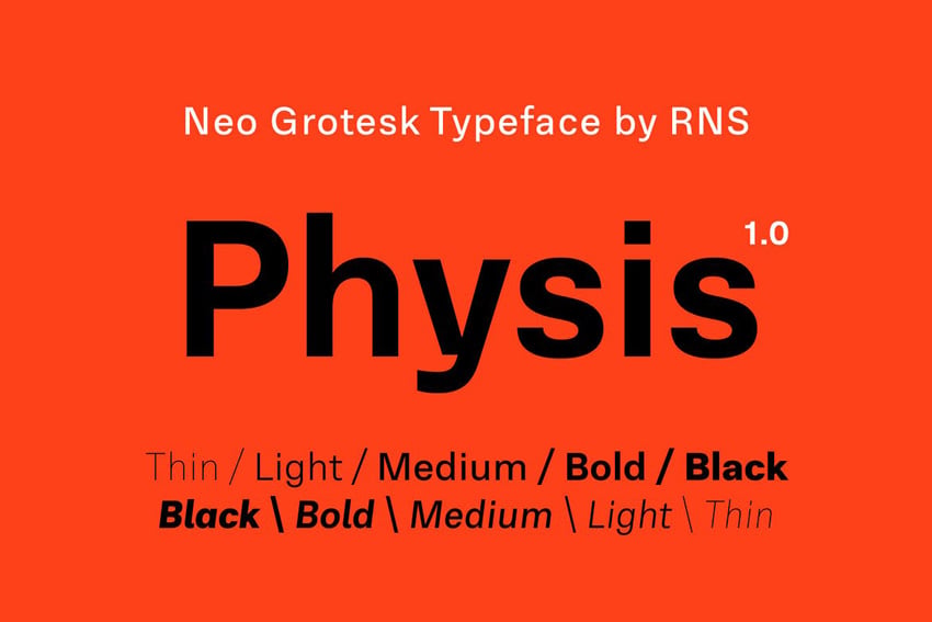 Best Grotesque Fonts (Typefaces Ready to Download) | Envato Tuts+