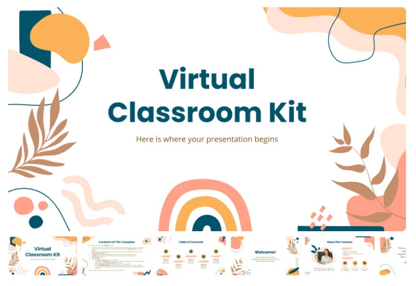 Top 25 Plantillas de Fondos para PowerPoint Aesthetic para ...