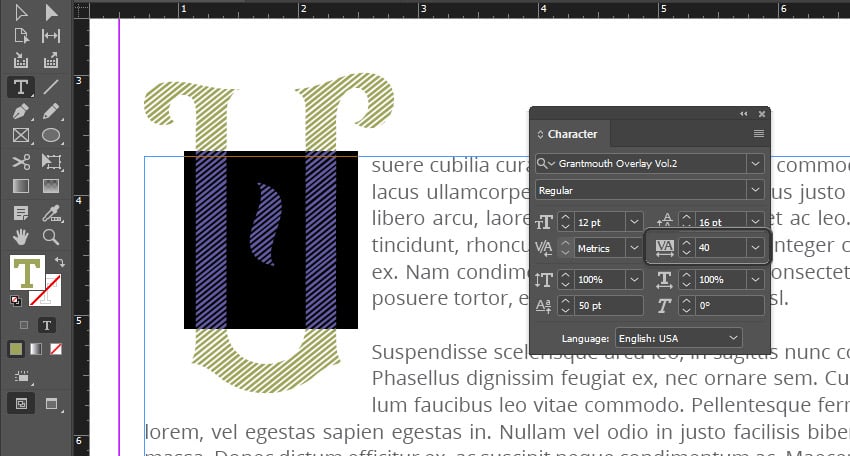 Cómo hacer una letra capitular en InDesign | Envato Tuts+